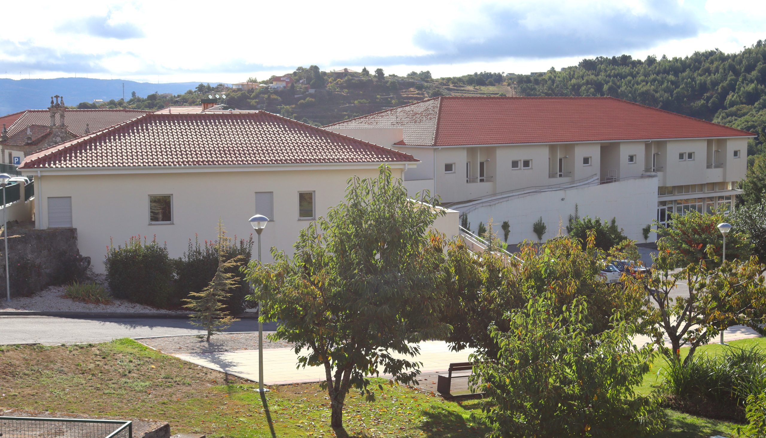 Normas de visita ao Lar da Misericórdia de Lamego - Santa Casa da ...